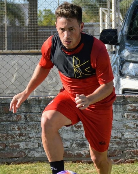 Gastón Novero en Patronato de Paraná | Club San Jorge